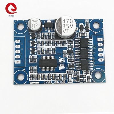 China JY02A V8.10B Three Phase Brushless DC Motor 12V 24V for sale