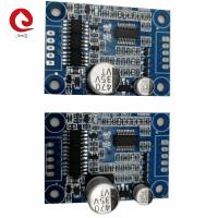 China Mini 12VDC Motor Speed Controller , 3 Phase Bldc Motor Driver Duty Cycle for sale