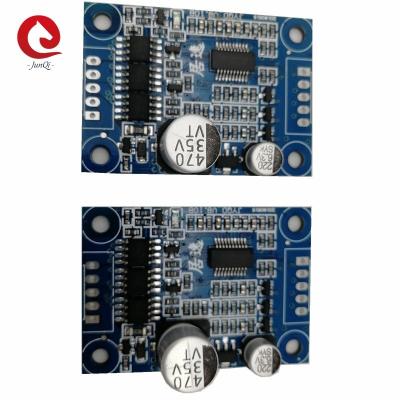 China Mini 12VDC Motor Speed Controller , 3 Phase Bldc Motor Driver Duty Cycle for sale