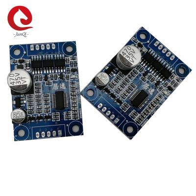China 24V 2A Brushless DC Motor Driver With Temperature Sensor for sale