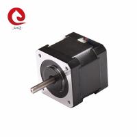 China NEMA14 35mm 1.8degree 2 phase Hybrid Stepper Motors 26mm 0.28A 0.07Nm for sale
