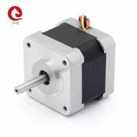 China 1.8 Degree Mini Stepper Motor NEMA16 39mm 44mm for sale