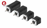 China 12V 42mm Nema 17 Stepper Motor for sale