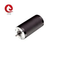 China NEMA17 42mm Brushless DC Electric Motor for sale