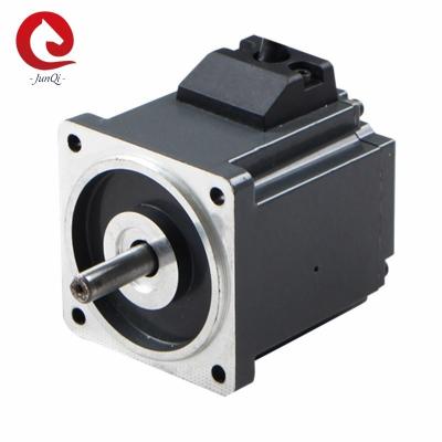 China 60mm Square 160V DC High Voltage Brushless Motor 5000RPM 0.1N.M for sale