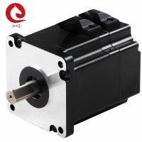China 70mm 3000RPM 0.5N.M 48VDC Square Body Brushless DC Motor 86mm length for sale