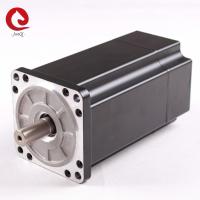 China NEMA43 110x110m 3000 RPM 115VDC Motor High Torque Dc Motor 1.4KW 60VDC 4.5N.M for sale