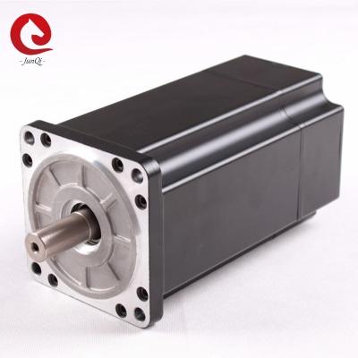 China NEMA43 110x110m 3000 RPM 115VDC Motor High Torque Dc Motor 1.4KW 60VDC 4.5N.M for sale