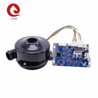 China Brushless NMB Waterproof Small Centrifugal Blower Fans CPAP Blower Fan for sale