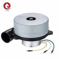 China 14Kpa 30CFM 2'' Inline Fan Brushless DC Blower For Seeding Industrial Sewing Machine for sale