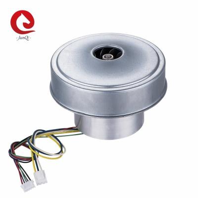 China 24v Brushless DC Blower Inline Inflatable Mini Balloon 95M3/H 10.5Kpa for sale