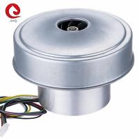 China 24V 48VDC Ventilation Tube Air Pump Inflatable Inline Fan BLDC Blower for sale