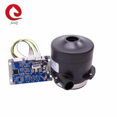 China 24VDC 10.5Kpa 33M3/H BLDC Motor Fans Greenhouse Air Circulation Blower for sale