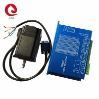 China 4.2A 2.0N.M Closed Loop Stepper Dc Motor Nema23 HSS57 Hybrid Step Servo Driver for sale