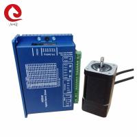China 42mm Nema17 0.55Nm Closed Loop Stepper Motor HSS42 for sale
