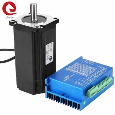 China 8Nm Nema34 Closed Loop Stepper Motor Driver for sale