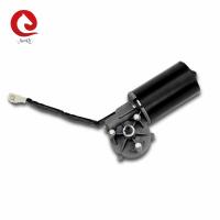 China 24VDC 12V 35rpm 24VDC Rear Windscreen Wiper Motor ISO9001 for sale