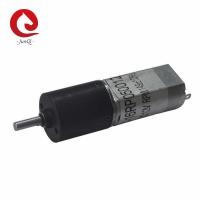 China JQM-16RP050  16mm high Efficency 3V, 6V,9V,12V 24V DC Planetary reducer gear motor 6000rpm accessory For Toys for sale