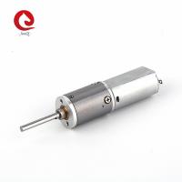 China JQM-16RP050  2~1000RPM, 0.3~3.5Kg.cm output torque  DC Planetary Gear Motor For Automatic equipment for sale