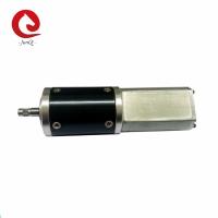 China JQM-22RP180 12V 30rpm DC Reducer Gear Motor for Communication Base Station for sale
