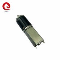 China 12V 150rpm JQM-22RP180 Planetary DC Reducer Motor For Vending Machine for sale