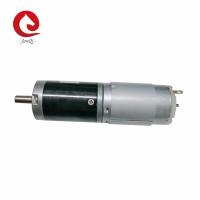 China 28mm 24V Planetary DC Gear Motor For Home Appliance Power Tools for sale