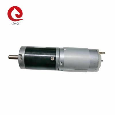 China 28mm 24V Planetary DC Gear Motor For Home Appliance Power Tools for sale