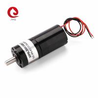 China JQM-36RP BL3650  36mm 12V/24V  Brushless DC Planetary Gear Motor For Robotic for sale