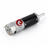 China 12V 28mm High Torque Planetary gear DC Motor JQM-28RP385 Home Applicance,Security monitoring for sale