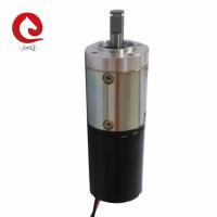 China JQM-28RP BL2838  28mm Planetary Gear Brushless DC Motor 4.3W 1kgf.cm Torque for sale