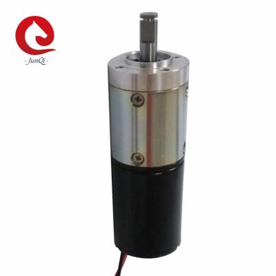 China JQM-28RP BL2838  28mm Planetary Gear Brushless DC Motor 4.3W 1kgf.cm Torque for sale