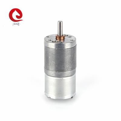 China JQM-25RS310 DC Reduction Gearbox Motor Paper Dispenser Induction Bin Motor for sale