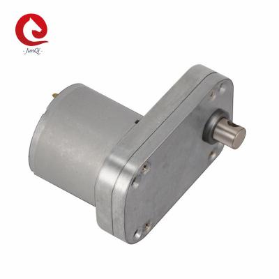 China 6V 12V 24V  3530DC Brush Motor With 65mm Gearbox  JQM-65SS3530 For Vending Machine, Power Tool for sale
