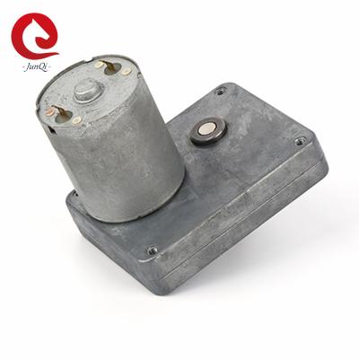 China 3540 Micro DC Motor 70mm Square Reducer Lable Marking Machine for sale