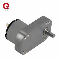 China 65mm Gearbox 12V 24V Electric DC Geared Motors For Electric Tools Valve Motor for sale