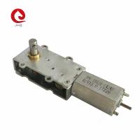 China 51mm 24V High Torque Permanent Magnet DC 12V High Speed 12000 Rpm Brush Small Dc Motor for sale