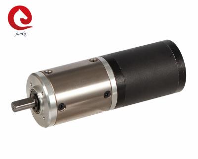 China 4000RPM 42JMG50K 24v Gear Reduction Motor for sale