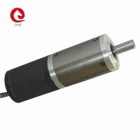China NEMA17 7800rpm 93mm Brushless DC Electric Motor Round 42JMG200K Planetary Reducer 20N.m for sale