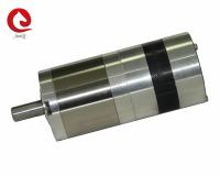 China 30N.M Max Torque Round Planetary Gear Box Brushless DC Motor 36V NEMA23 57mm for sale