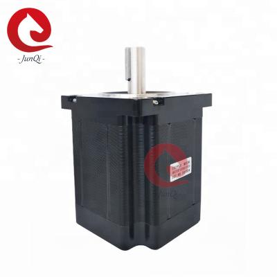 China 2Phase 86mm Hybrid Stepper Motor 86HS100 With 6.5N.m For CNC Router Machine for sale