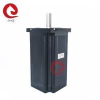 China High Torque 12N.m Nema34 6.2/5.5A Hybrid Stepper Motor For Packing Machine for sale