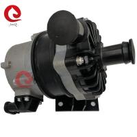 China 12V 80W Electric Vehicle Cooling System Brushless DC Water Pump 1800L/H Flow Rate for sale