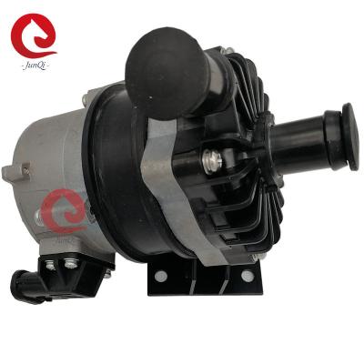 China 12V 80W Electric Vehicle Cooling System Brushless DC Water Pump 1800L/H Flow Rate for sale