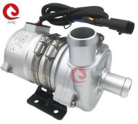 China New Energy Electric Vehicle Water Pump Ultra Low Noise Turbocharger Cooling 24V for sale
