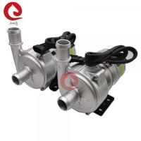 China 24VDC 2400L/H 16M BEV BUS Auto Brushless Dc Water Pump With PWM Control  JP-BL43-426T for sale