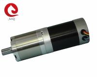 China NEMA23 94mm Body Length BLDC Motor With Planetary Gear Box for industry field for sale