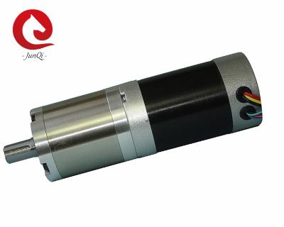 China NEMA23 94mm Body Length BLDC Motor With Planetary Gear Box for industry field for sale