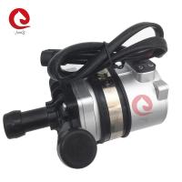 China Battery Cooling Brushless DC Water Pumps 24V 30LPM For Auxiliary Heating Cycles for sale