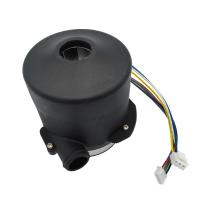 China 12Kpa 30CFM Brushless High Air Pressure DC Radiator Blower Cooling Centrifugal Fan for sale