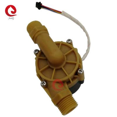 China Water Heater Circulating DC Water Pump PWM Speed Control 24V 55W for sale